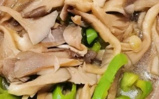鲜蘑菇怎么炒好吃_鲜蘑菇的做法大全窍门