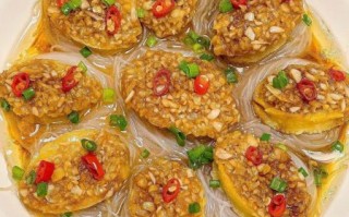 蒜蓉鲍鱼怎么做最正宗_蒜蓉鲍鱼蒸多久口感最佳
