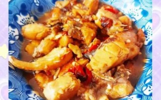 赣南小炒鱼怎么做_正宗做法秘诀
