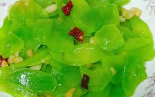 青笋怎么炒好吃_青笋的做法大全家常炒菜