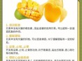 女人吃芒果的好处_女人吃芒果能美容吗