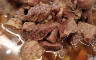 清炖牛肉怎么炖才好吃_清炖牛肉的正确做法