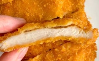 炸鸡排怎么炸才酥脆_炸鸡排的家常做法