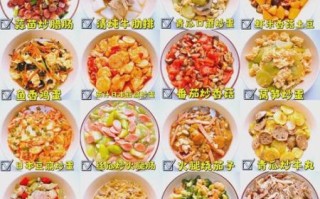 家常菜谱做法大全集_新手也能一次成功