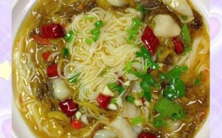 鱼面怎么做才弹牙_鱼面配方比例是多少