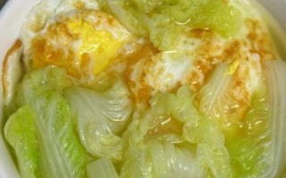 白菜鸡蛋汤怎么做_白菜鸡蛋汤的家常做法