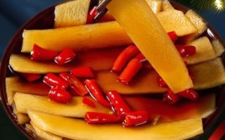 萝卜皮怎么腌制才脆_萝卜皮腌制要不要焯水