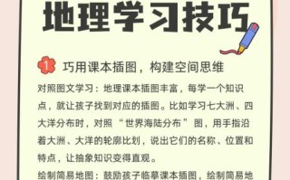初一地理怎么学好_初一地理学习方法