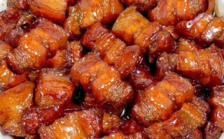 红烧肉怎么做才软糯_红烧肉做法大全