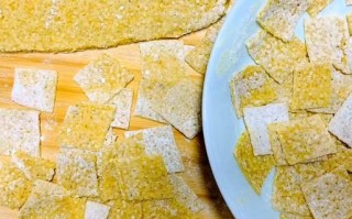 自制小米锅巴怎么做_自制小米锅巴用什么米