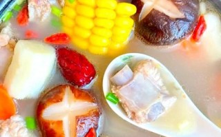 香菇炖排骨汤怎么做_香菇炖排骨汤需要焯水吗