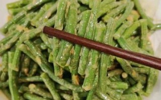 腌豇豆角怎么做好吃_腌豇豆角要不要焯水