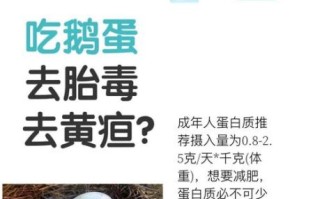 鹅蛋的功效与作用_鹅蛋怎么吃最营养