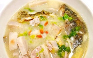 炖鱼头汤的做法窍门_鱼头汤怎么炖才白