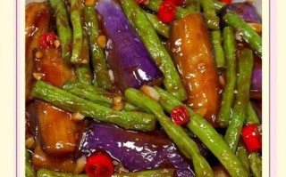 油焖豆角怎么做_油焖豆角的家常做法