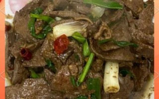 大蒜炒猪肝怎么做_大蒜炒猪肝的功效与禁忌