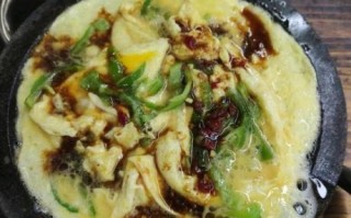 石锅鸡蛋怎么做_石锅鸡蛋热量高吗