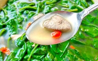 枸杞猪肝汤的做法_枸杞猪肝汤怎么煮不腥