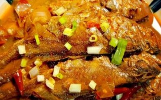 红烧小黄鱼怎么做_红烧小黄鱼家常做法
