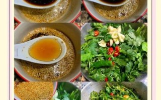 香菜怎么做好吃又简单_香菜最简单的做法