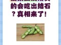 菠菜豆腐汤能不能吃_菠菜豆腐汤会结石吗