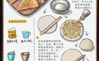 油饼怎么做才又软又酥_家庭版详细步骤