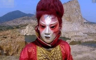 阴蚀王扮演者是谁_阴蚀王演员资料