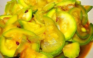 葫芦瓜怎么炒好吃_葫芦瓜的做法大全