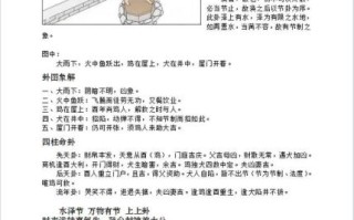 水泽节卦详解_如何运用节卦提升运势