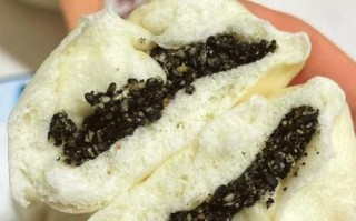 芝麻包子馅怎么做_芝麻包子馅的做法窍门