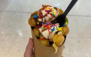 鸡蛋仔冰淇淋热量高吗_鸡蛋仔冰淇淋怎么做
