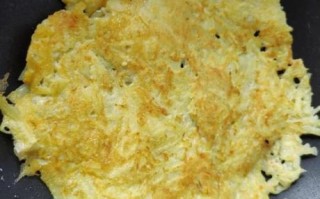 土豆煎饼怎么做_土豆煎饼的家常做法