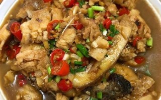 怎么炖鱼块不腥_炖鱼块的家常做法