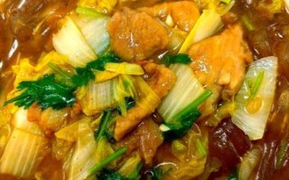 大烩菜怎么做才好吃_大烩菜的家常做法步骤