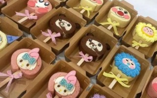 棒棒糖蛋糕怎么做_棒棒糖蛋糕需要哪些材料