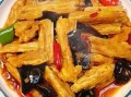 炒腐竹怎么做好吃_炒腐竹的做法大全