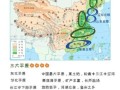 中国地形分布特点_中国地形对气候的影响