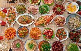 东北年夜饭菜谱大全带图片_东北年夜饭吃什么