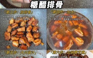 川味糖醋排骨最正宗的做法_家常川味糖醋排骨怎么做