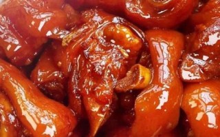 猪脚的家常做法_猪脚怎么炖才软糯不腥