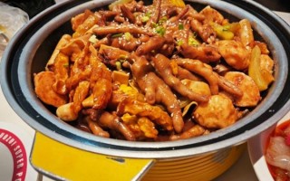 鸡爪煲怎么做_鸡爪煲家常做法