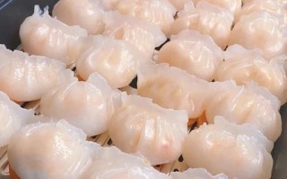 广式水晶虾饺怎么做_虾饺皮为什么透明