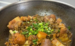 猪肉炖豆角怎么做_猪肉炖豆角的家常做法