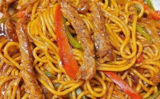 黑椒牛柳意面怎么做_黑椒牛柳意面用什么牛肉