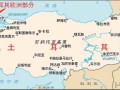土耳其地理位置图怎么看_土耳其地图详解