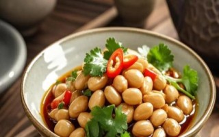 盐水煮花生米怎么做_盐水煮花生米需要泡多久