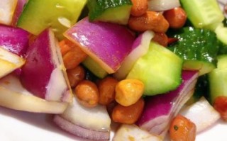 拌三丁怎么做好吃_家常拌三丁做法窍门