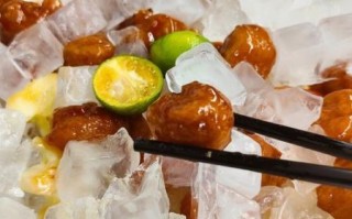 冰镇咕噜肉怎么做才脆_冰镇咕噜肉为什么先炸后冰