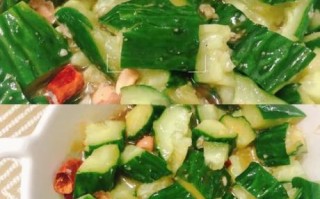 凉拌黄瓜怎么做最好吃_凉拌菜最简单的做法