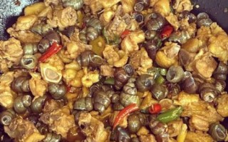 螺狮鸡的做法_怎么做才正宗